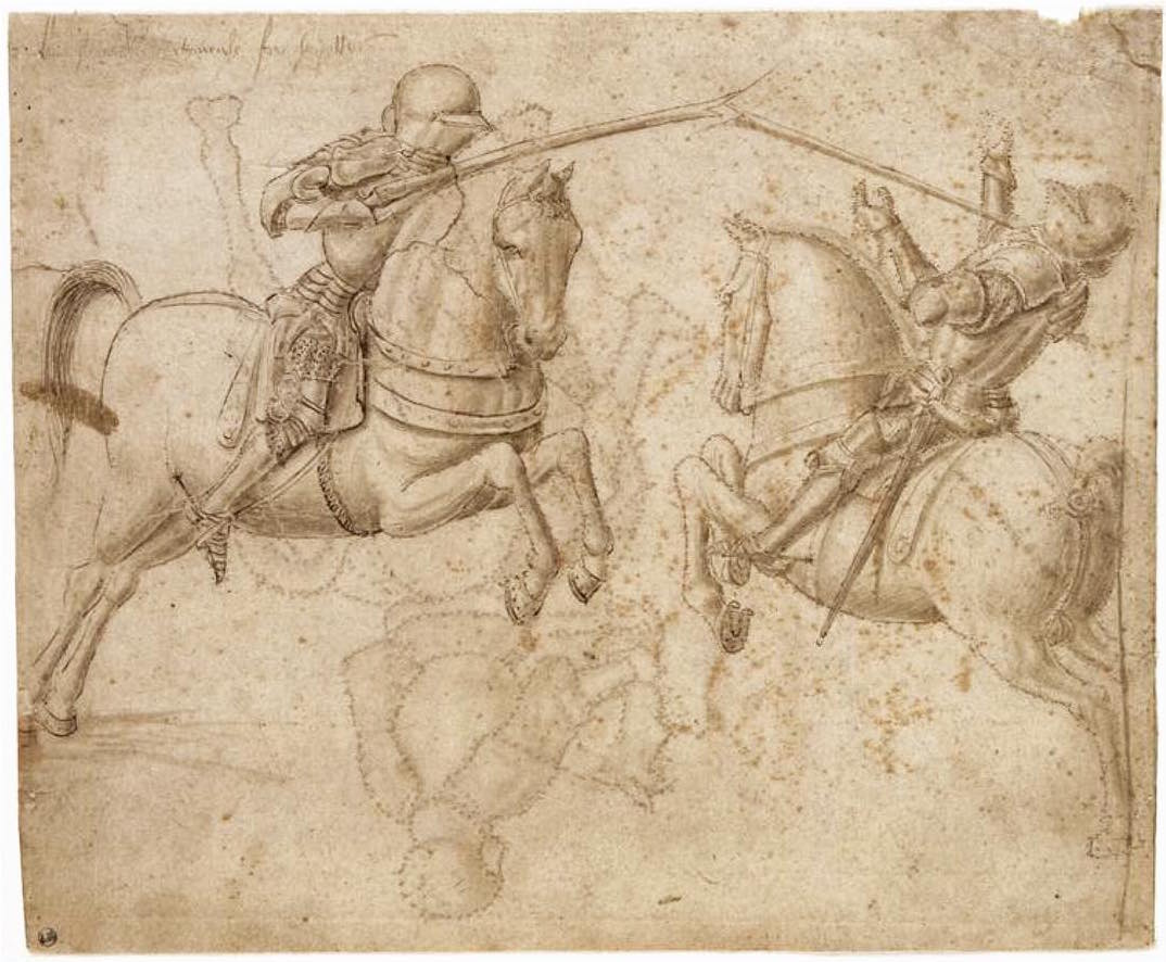 Heraldic Flags and Standards part 1 – Heraldic Jewelry