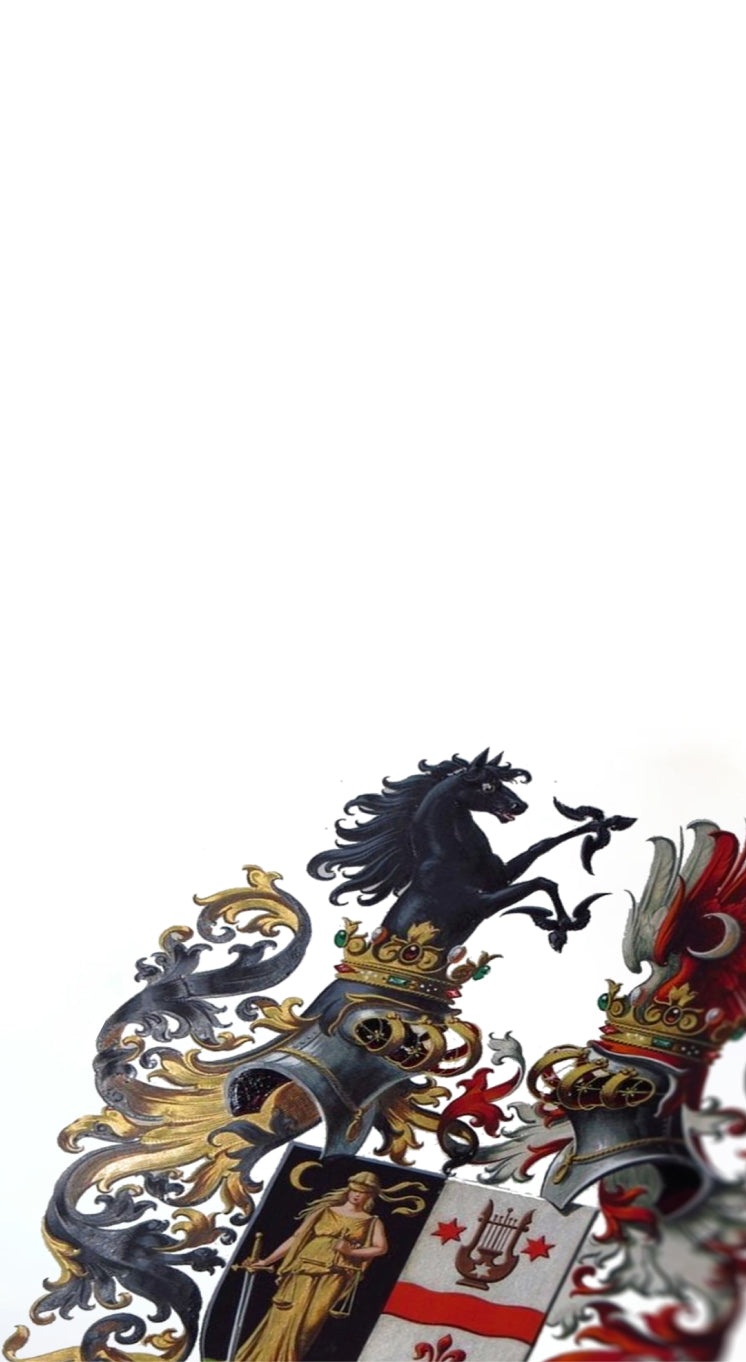 Family Crest Jewelry - Men's crest rings and more - Heraldic Jewelry