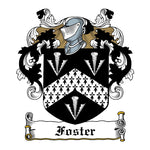 Foster Family Crest Jewelry – Heraldic Jewelry