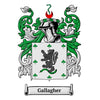 Gallagher Family Crest – Heraldic Jewelry