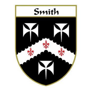 Smith Family Crest - Get Jewelry today! – Heraldic Jewelry