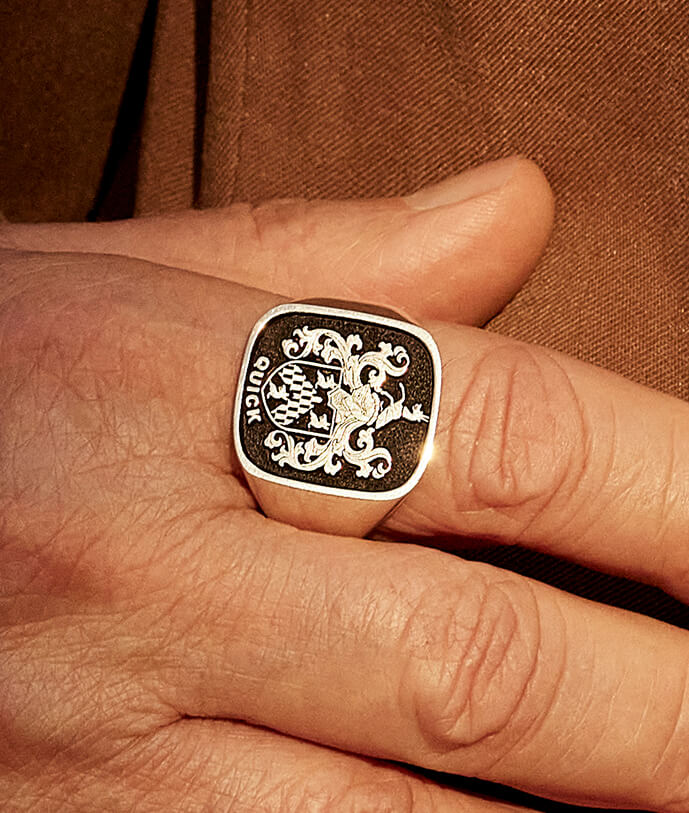 How to Order – Heraldic Jewelry