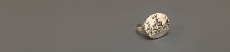 The Renaissance of Family Crest Rings – Heraldic Jewelry