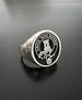Family Crest Jewelry - Men's crest rings and more - Heraldic Jewelry