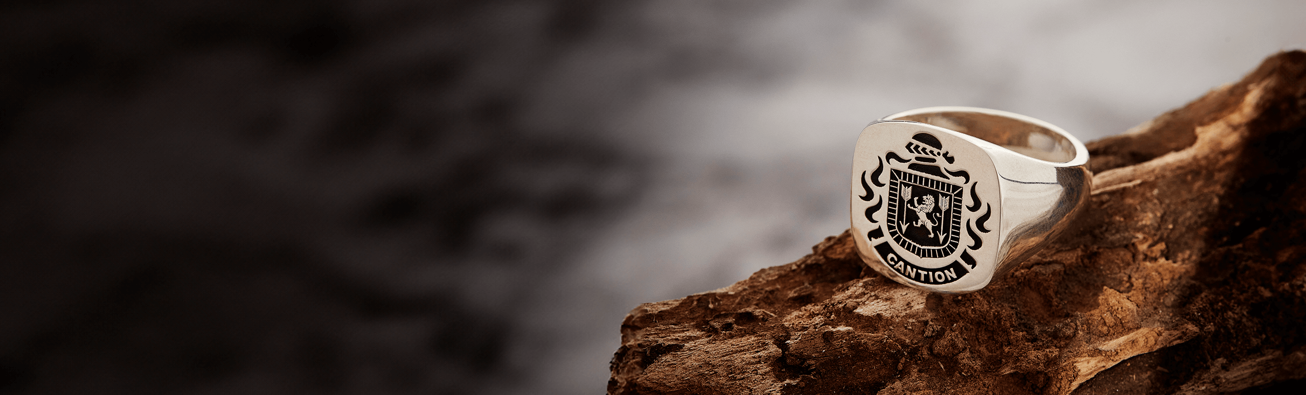 Scottish Clan Crest Rings, Pendants and Cufflinks – tagged "Rings ...